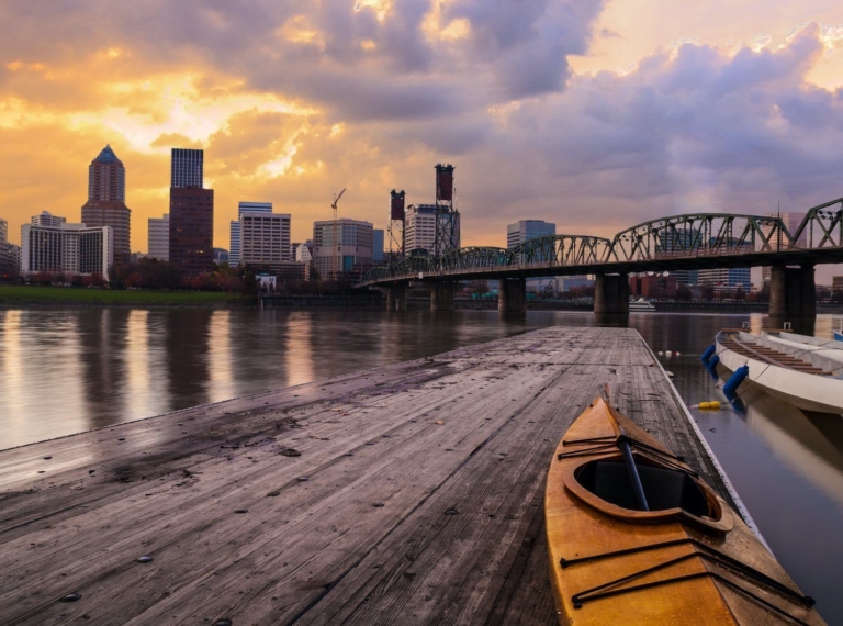 11 Amazing Stops Along the Seattle to Portland Drive in 2021