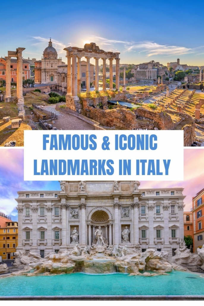 Famous Landmarks in Italy | 19 Iconic Buildings & Places to See
