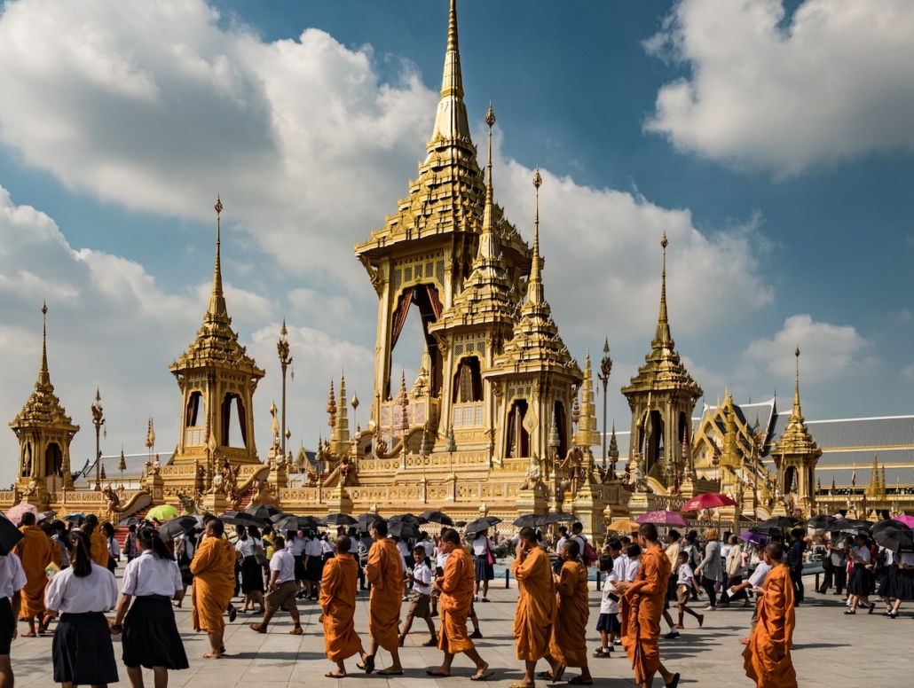 Famous Landmarks in Thailand | 17 Must-See Buildings & Iconic Wonders