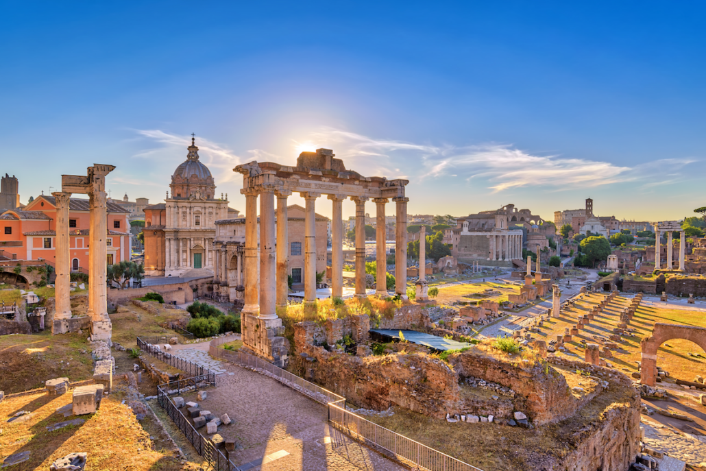 Famous Landmarks in Italy | 19 Iconic Buildings & Places to See