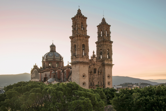 Famous Landmarks in Mexico | 22 Top Tourist Attractions
