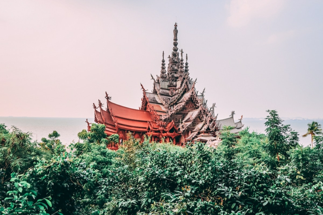 Famous Landmarks in Thailand | 17 Must-See Buildings & Iconic Wonders