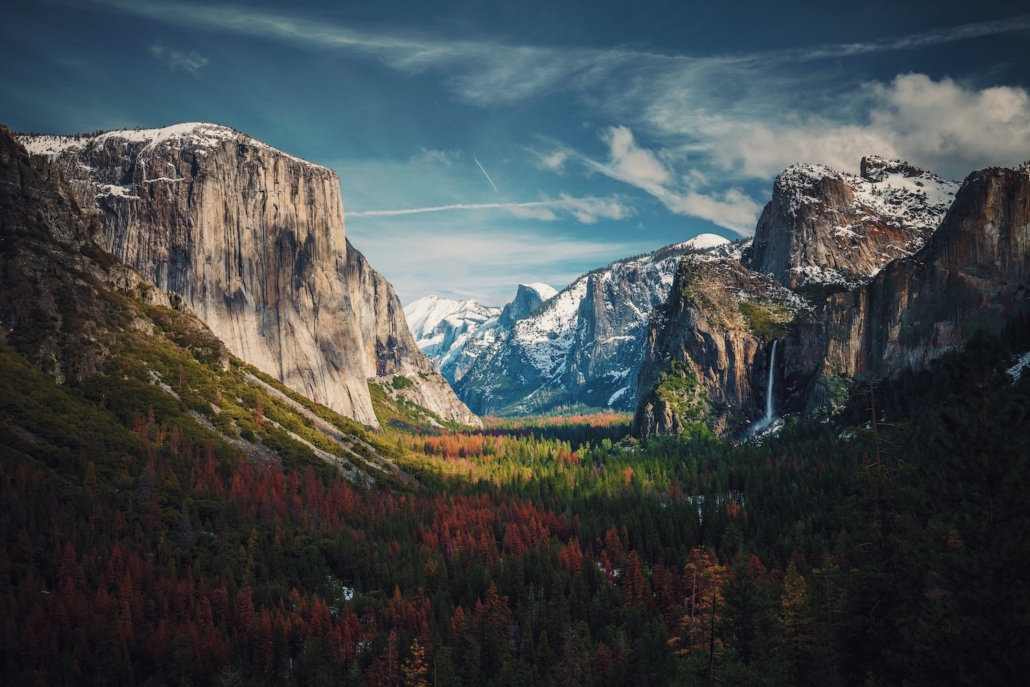 Famous Landmarks in California | 21 Iconic Must-See Attractions