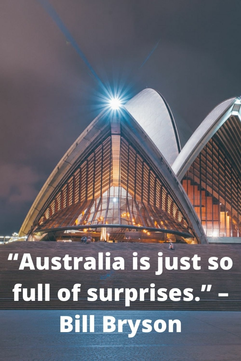 57 Quotes About Australia | Famous, Funny, & Aboriginal Sayings