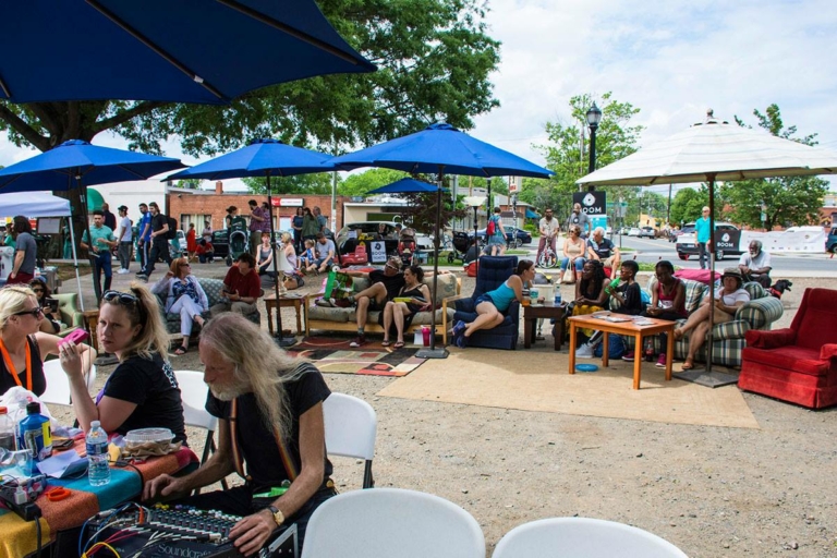 21 North Carolina Music Festivals To Experience Before You Die