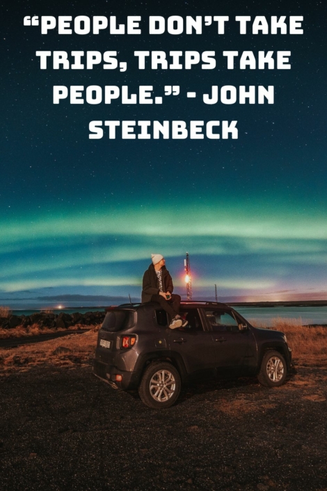 100+ Road Trip Quotes & Captions to Inspire Your Next Adventure