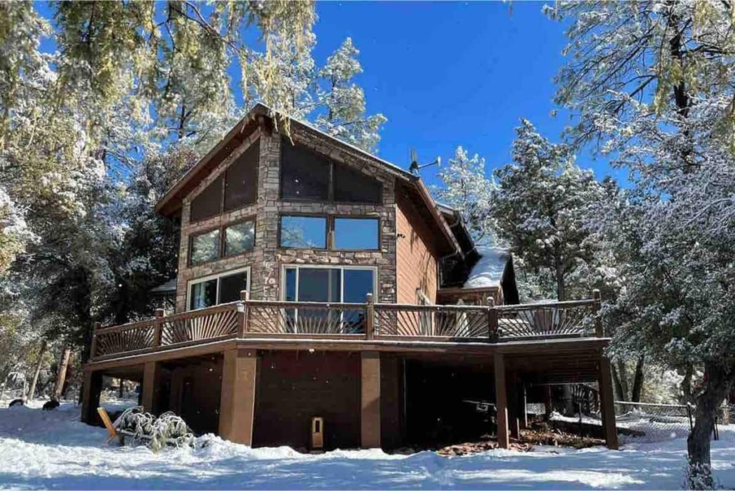 TOP 15 Luxury Cabins in Arizona To Rent in 2024