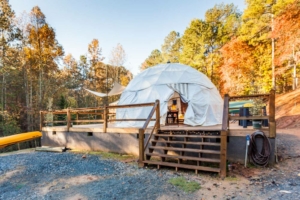 TOP 20 Glamping Georgia Sites For Your Bucket List (2023 )
