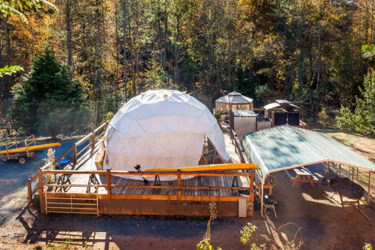 TOP 20 Glamping Georgia Sites For Your Bucket List (2023 )