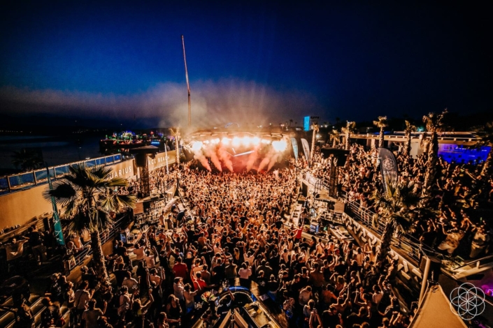 TOP 20 Techno Festivals in Europe in 2026