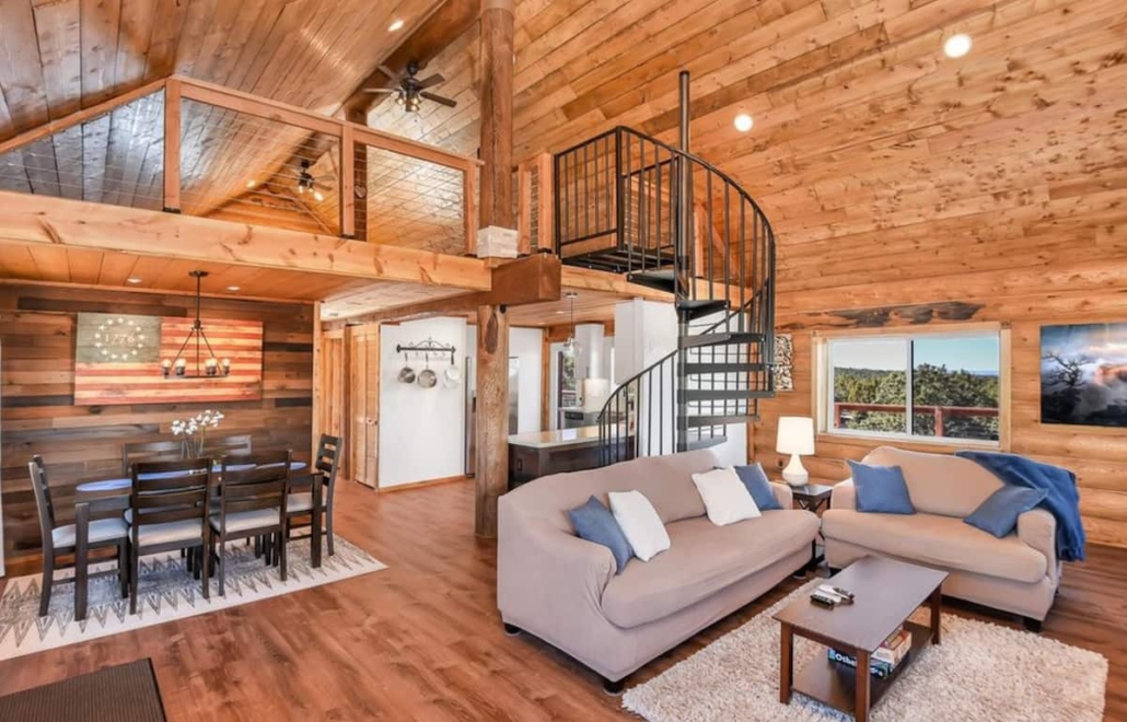 TOP 15 Luxury Cabins in Arizona To Rent in 2024