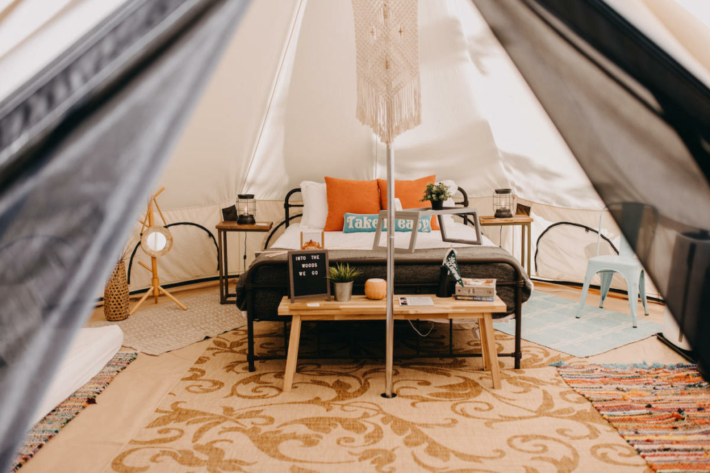 TOP 20 Glamping Georgia Sites For Your Bucket List (2023 )