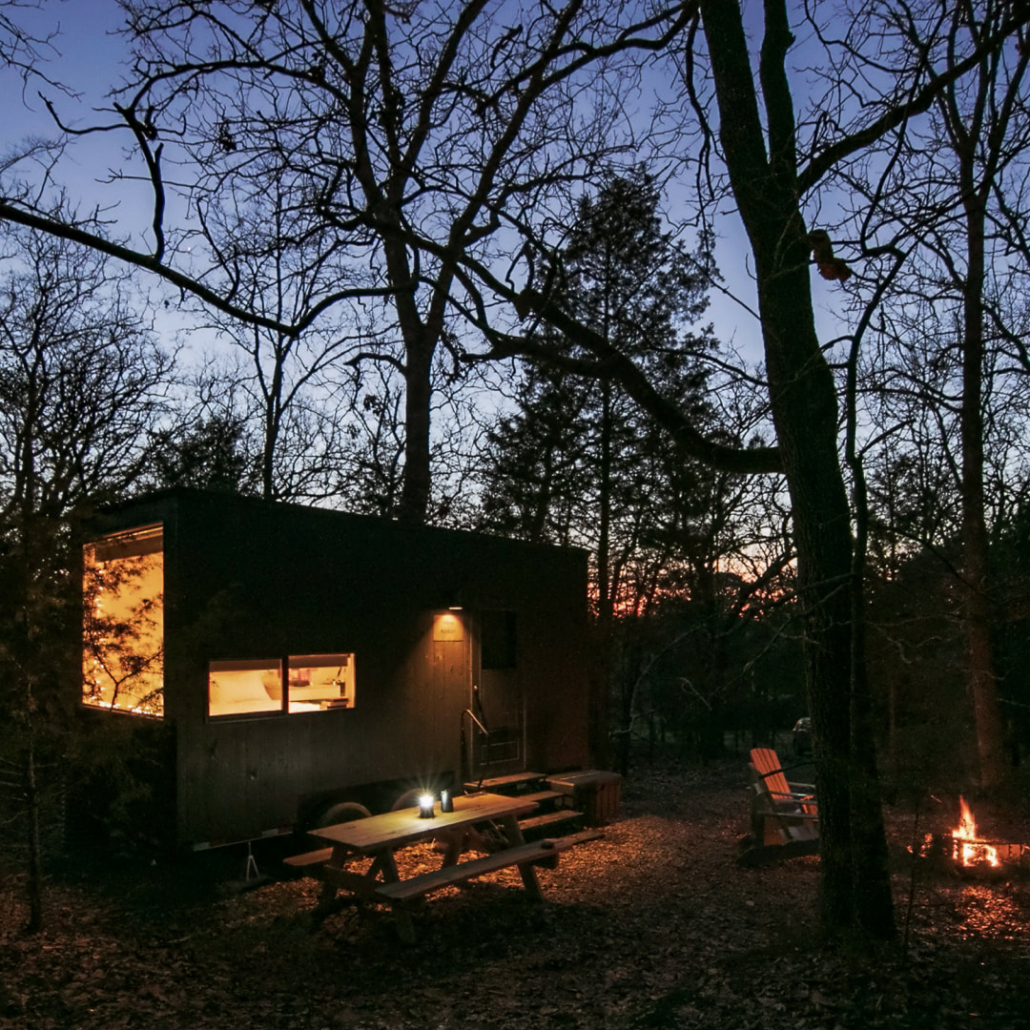 17 Best Glamping Virginia Sites To Visit in 2023 (Updated)