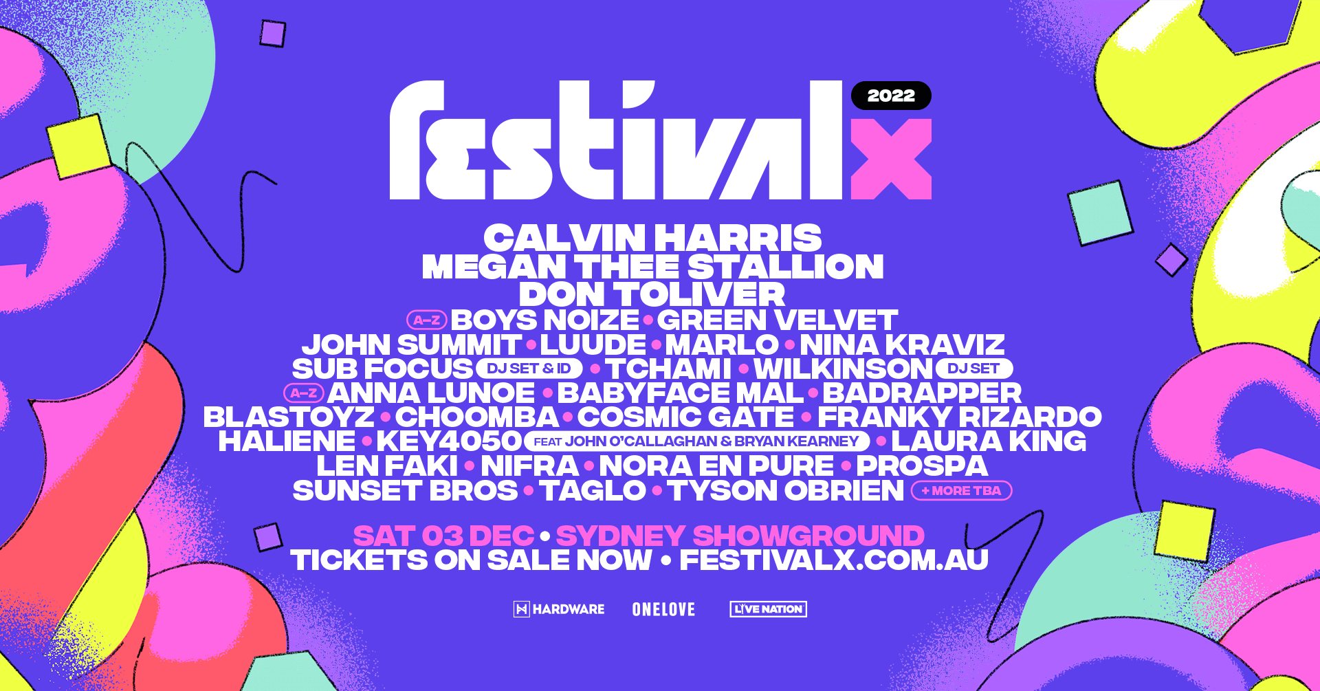 Top 15 Music Festivals in Sydney in 2022 | Sydney Festivals