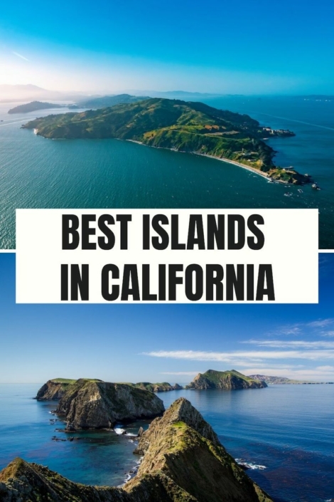 10 Incredible California Islands To Visit - Jones Around The World
