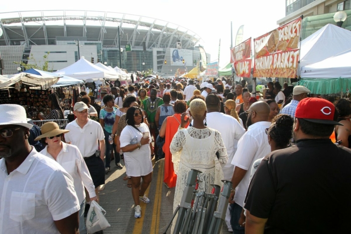 Top 9 Music Festivals in Cincinnati, Ohio - Jones Around The World