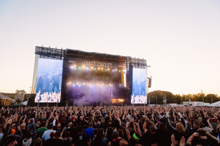 17 Best Rock & Metal Festivals in the USA