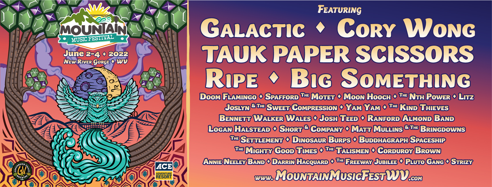 Top 10 Music Festivals in West Virginia For Your Bucket List - Jones ...