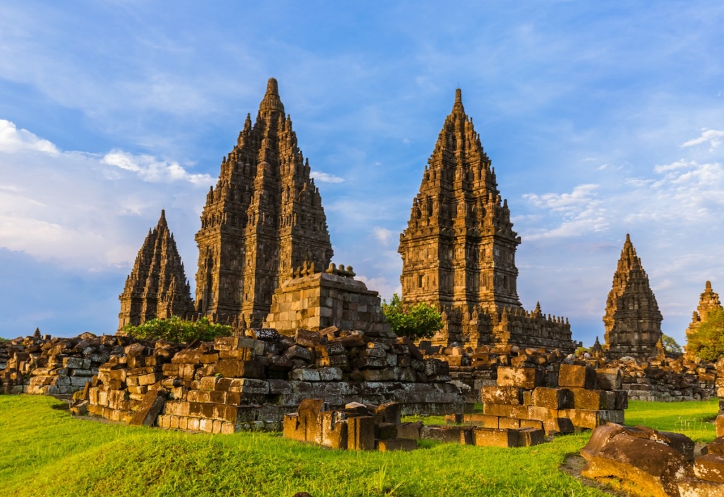 17 Famous Landmarks in Indonesia: Historical Sites, Monuments & More