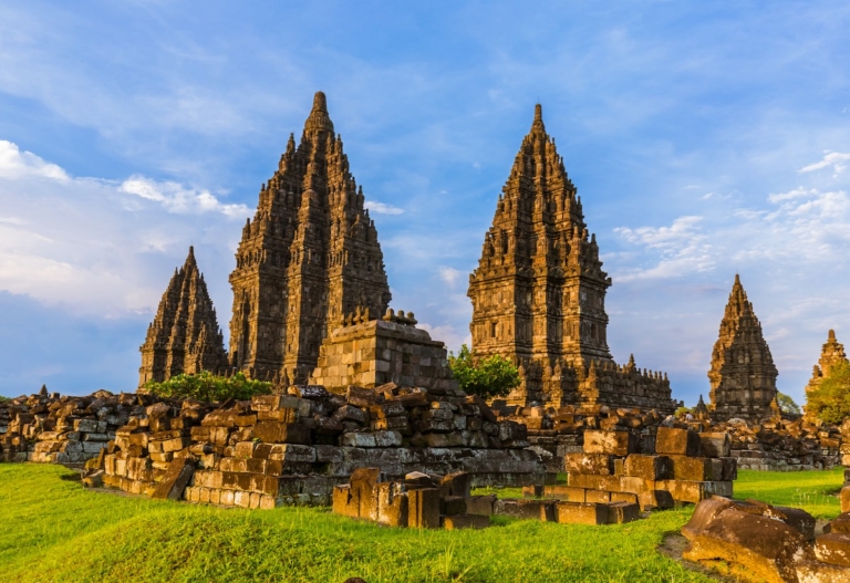 17 Famous Landmarks in Indonesia: Historical Sites, Monuments & More