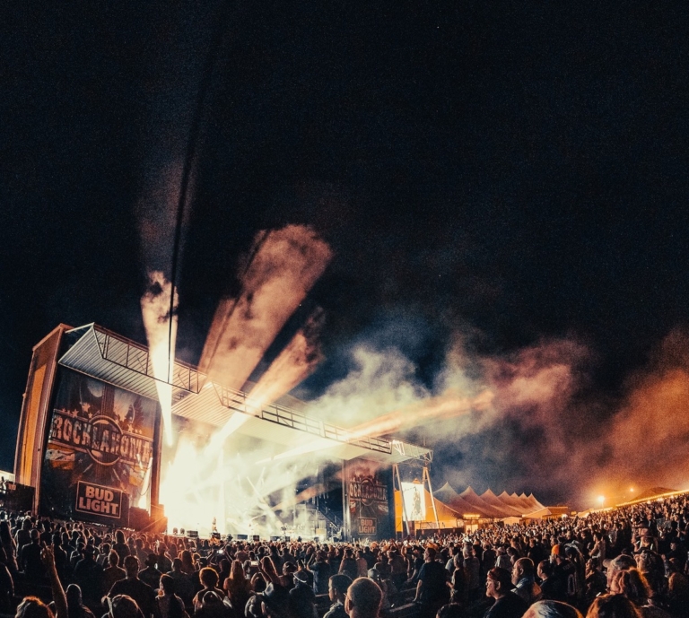 11 Best Music Festivals in Oklahoma for Your Bucket List - Jones Around ...