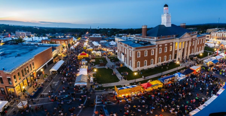 Top 10 Music Festivals in Missouri For Your Bucket List (2024)