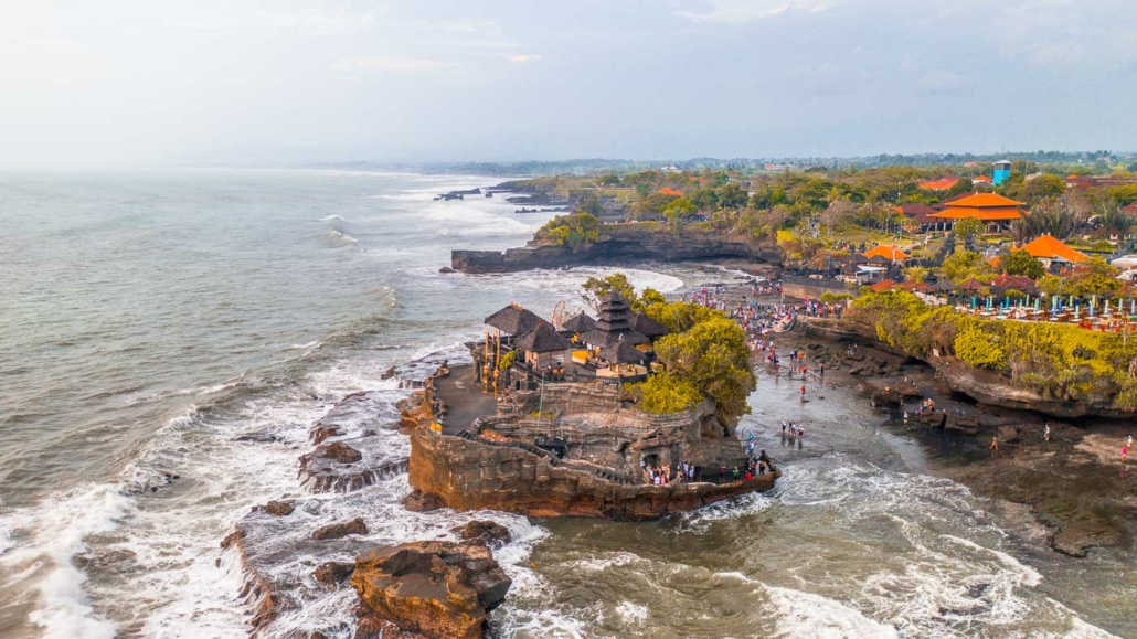17 Famous Landmarks in Indonesia: Historical Sites, Monuments & More