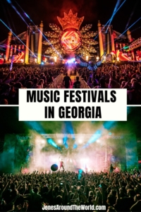 14 Best Music Festivals in Georgia For Your Bucket List (2024)