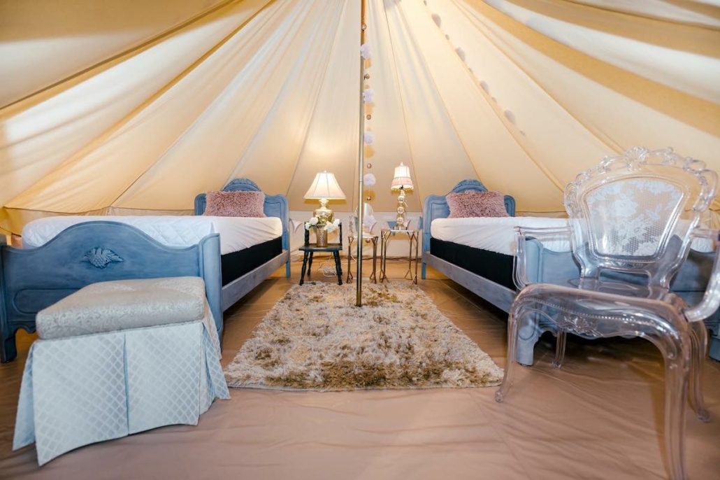 21 Best Places To Go Glamping in Texas for Romantic Getaways