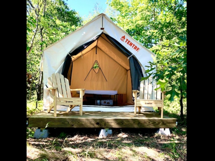 TOP 22 Glamping Michigan Sites To Stay in 2023 (Updated)