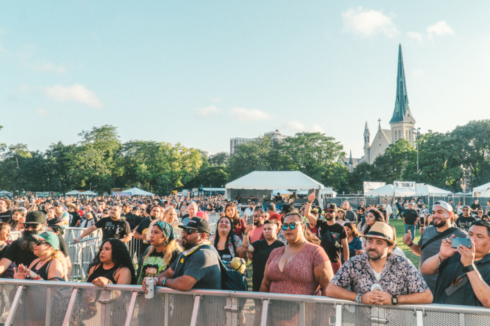 30 Music Festivals In Chicago To Experience Before You Die (2024)
