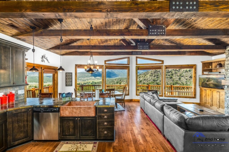 TOP 15 Luxury Cabins in Utah To Rent in 2024 - Jones Around The World