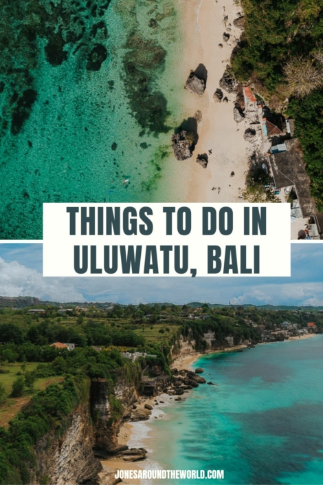 25 Best Things To Do in Uluwatu, Bali | Uluwatu Travel Guide