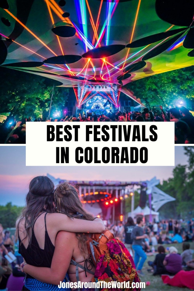TOP 23 Colorado Music Festivals in 2023 [UPDATED]