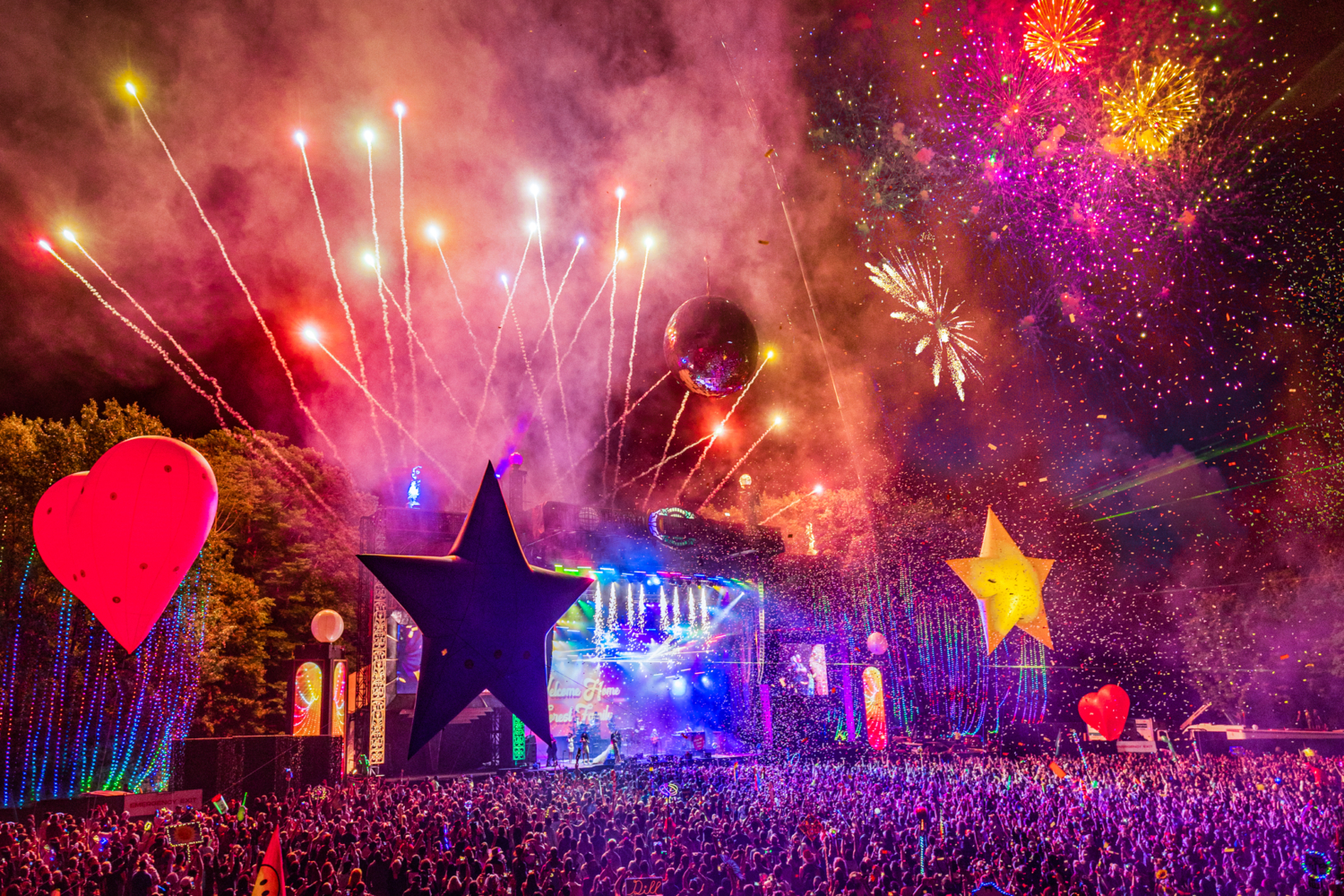 The 40 Best Music Festivals in the USA For Your Bucket List
