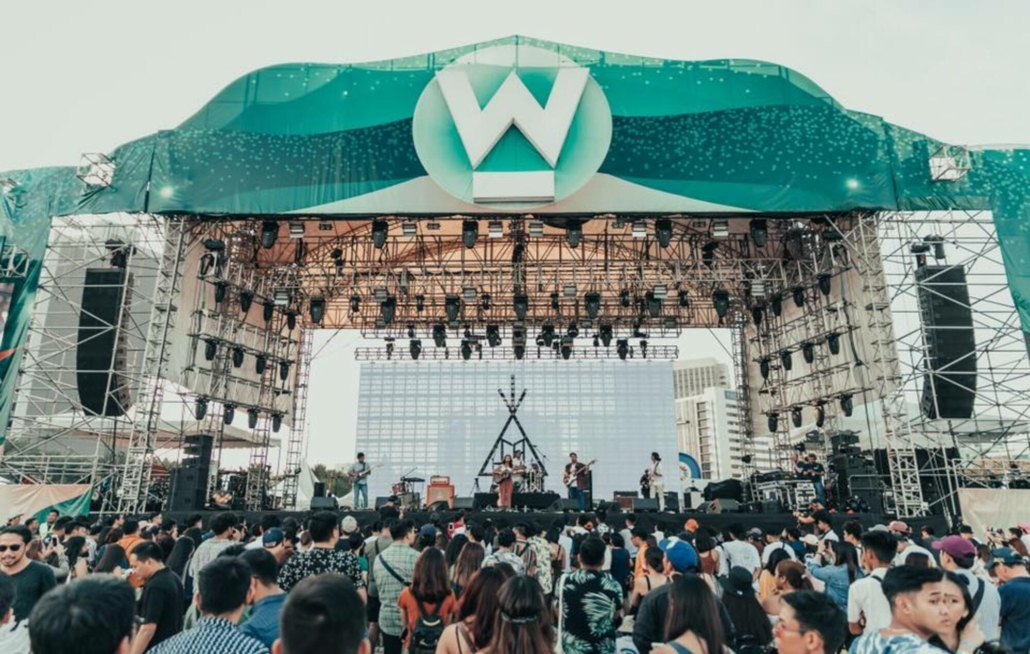 15 Music Festivals in South East Asia to Experience Before You Die