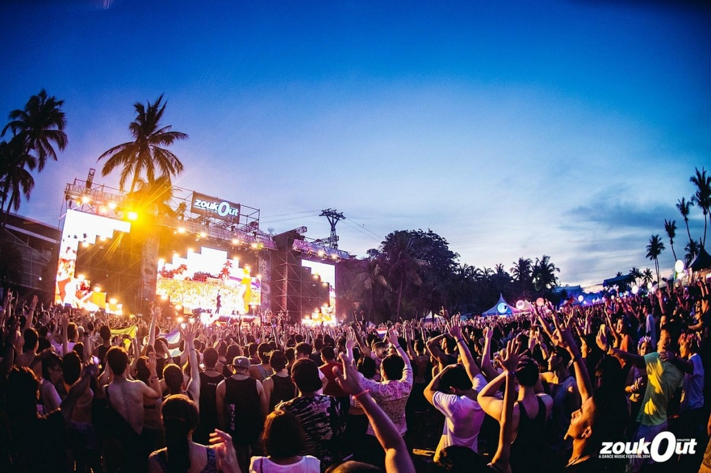 15 Music Festivals in South East Asia to Experience Before You Die