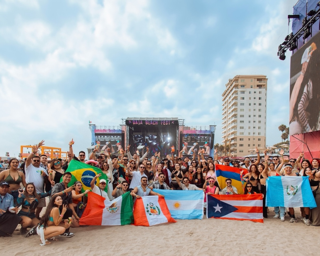 TOP 20 Music Festivals in Mexico For Your Bucket List
