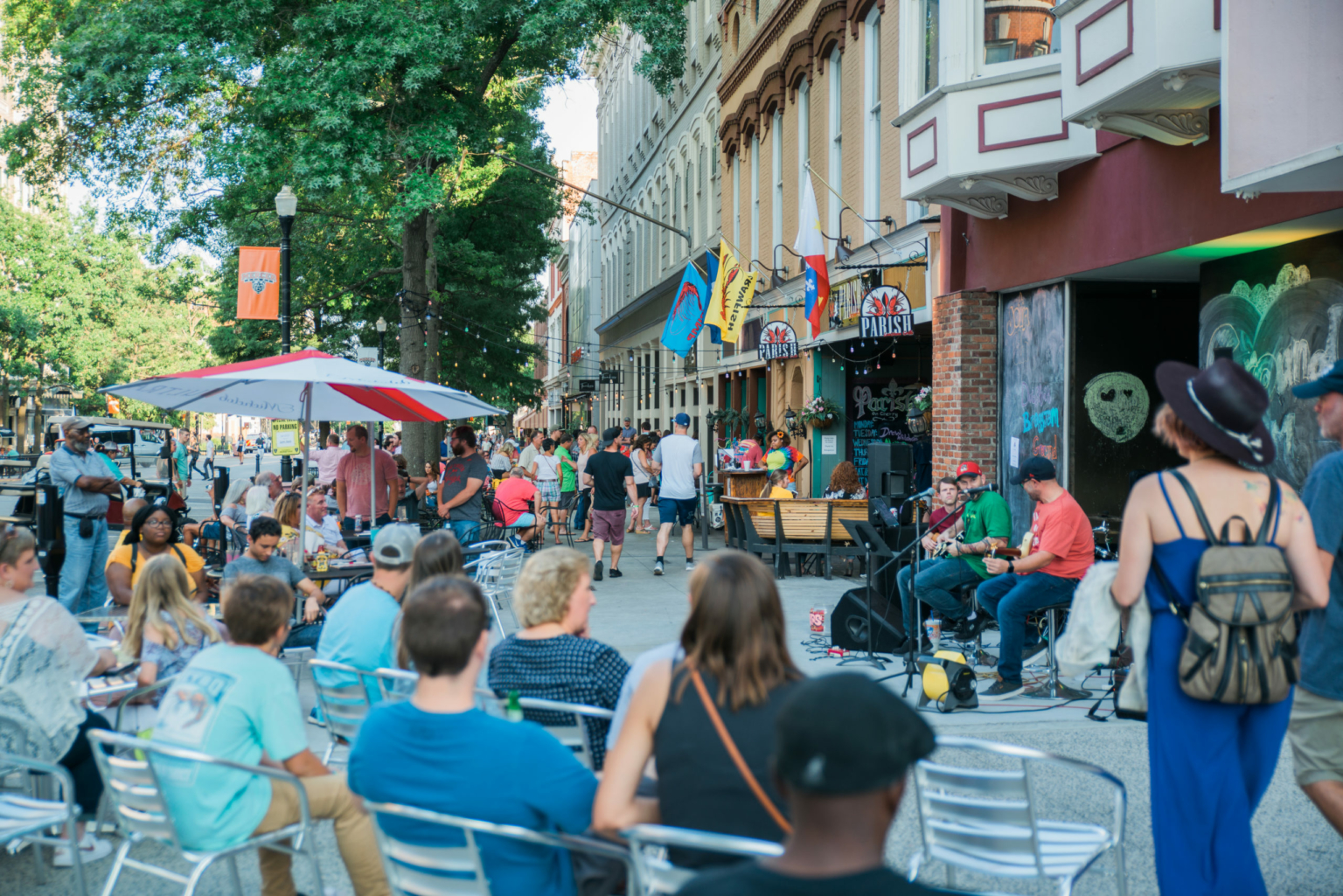 14 Best Music Festivals in Georgia For Your Bucket List (2024)