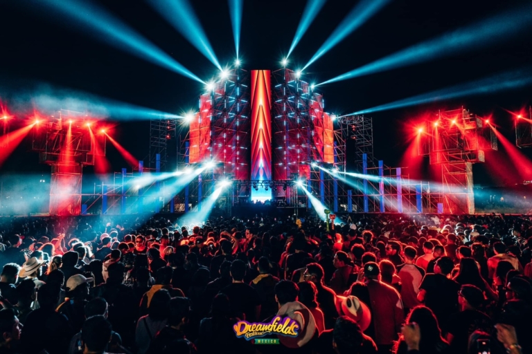 TOP 20 Music Festivals in Mexico For Your Bucket List