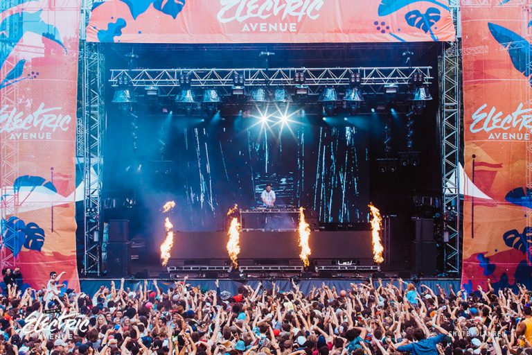 Best Upcoming New Zealand Music Festivals in 2025-2026