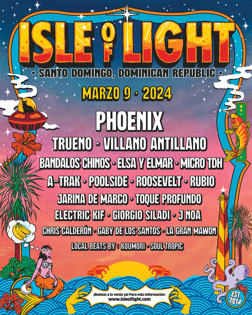 TOP 18 Music Festivals in the Caribbean 2024 | Best Caribbean Festivals