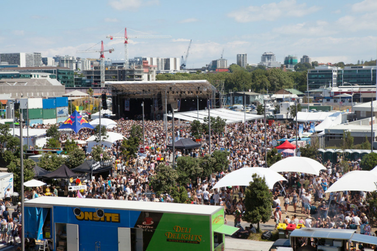 Best Upcoming New Zealand Music Festivals in 2025-2026