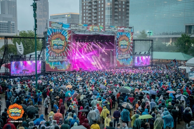 TOP 14 Music Festivals in Atlanta, Georgia (2024 Edition)