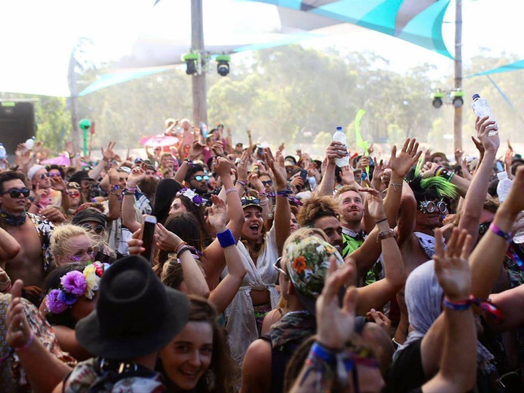 Top 27 Music Festivals in Melbourne, Australia (2024)