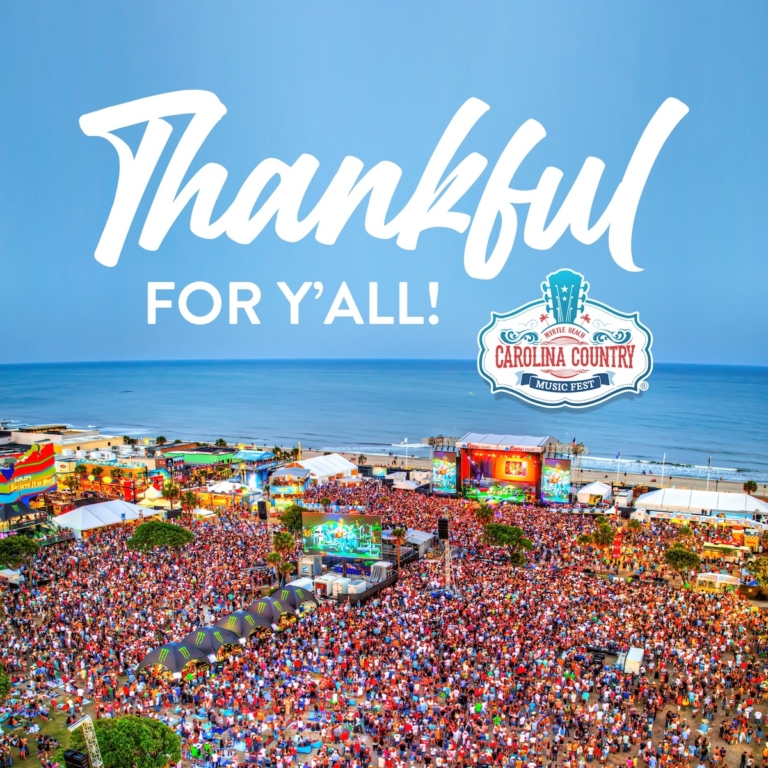 TOP 25 Country Music Festivals in the USA