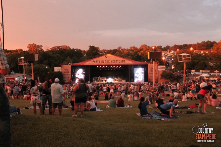 TOP 25 Country Music Festivals in the USA