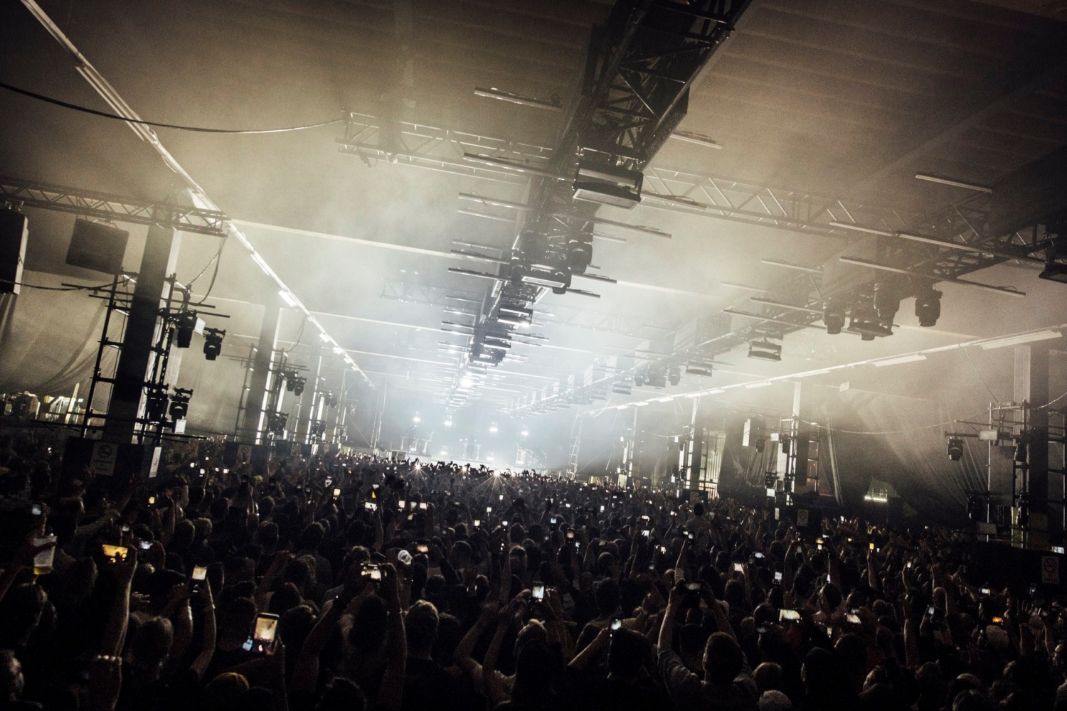 TOP 20 Techno Festivals in Europe in 2026