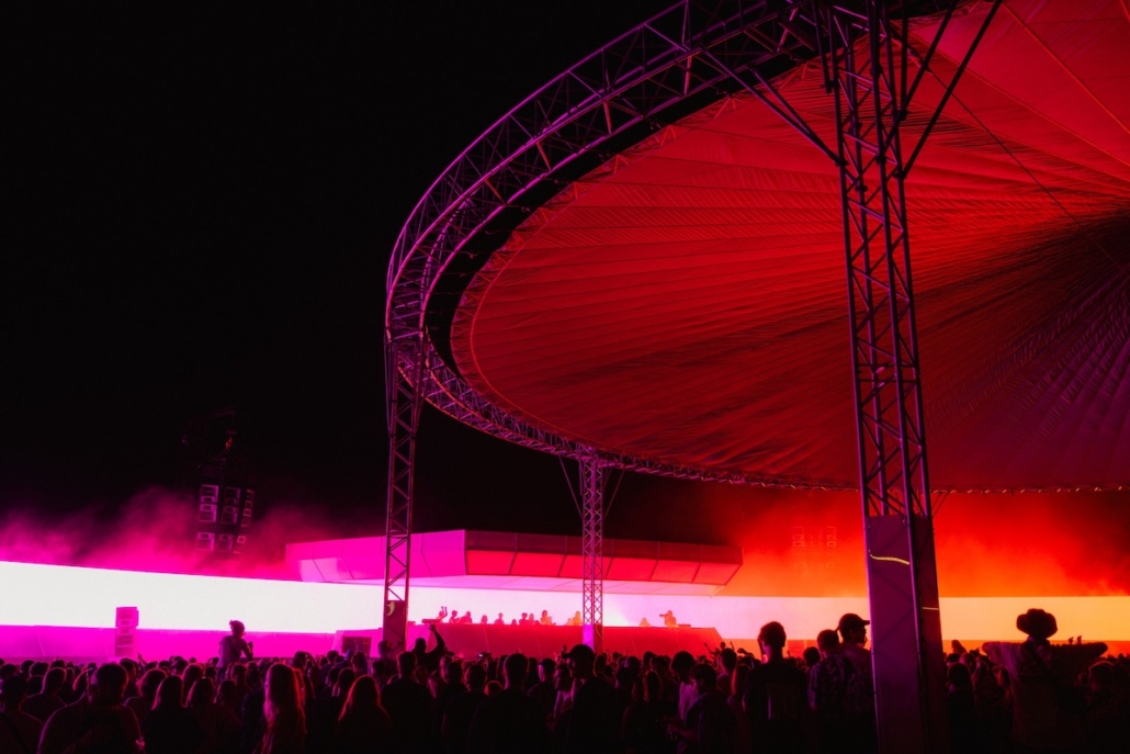 TOP 20 Techno Festivals in Europe in 2026