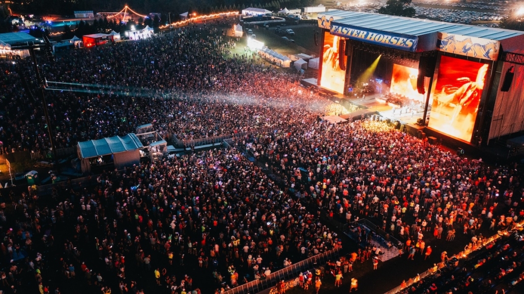 TOP 25 Country Music Festivals in the USA